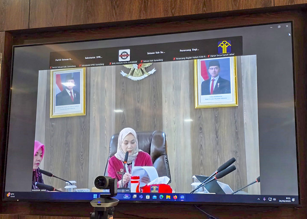 Kemenkum Jabar Gelar Pendalaman Materi Terkait Implikasi KUHP Baru terhadap Ketentuan Pidana ...